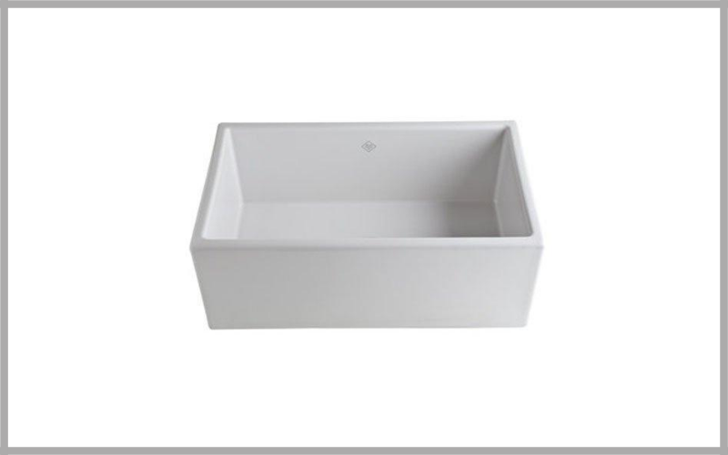 12 Best Fireclay Kitchen Sinks, Plus 1 to Avoid (2022 Buyers Guide ...