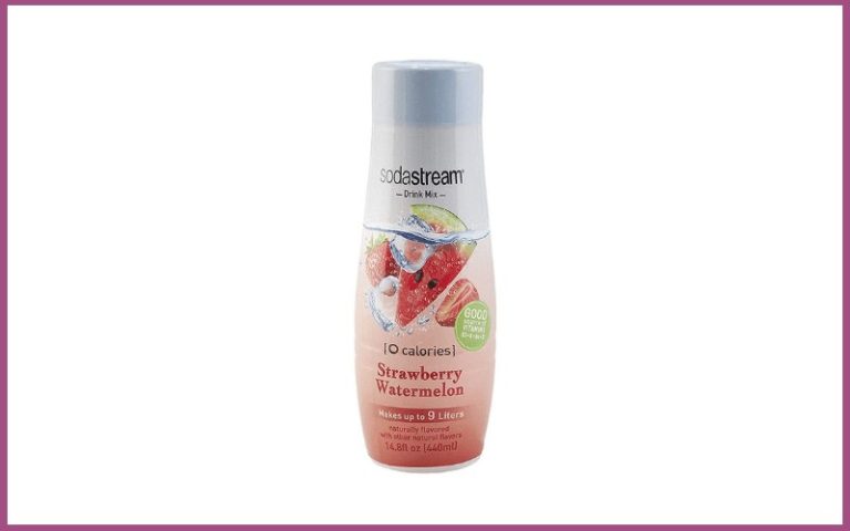 14 Best SodaStream Flavors, Plus 1 to Avoid (April 2026)