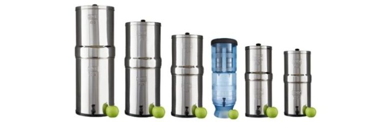 Berkey Water Filter Review: Is The Gravity System Worth It? (February 2024)