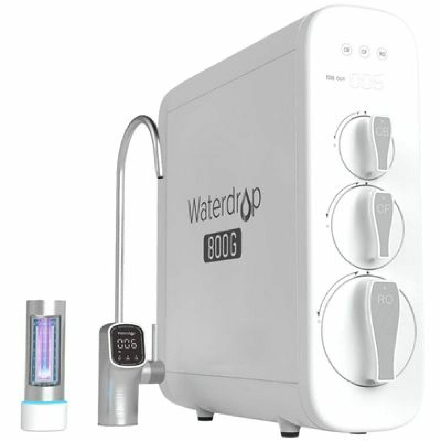 5 Best Tankless Reverse Osmosis System Reviews (July 2023)