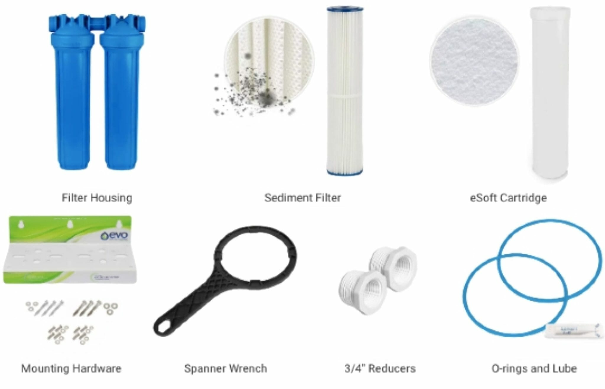 Kind E-2000 Whole House Salt-Free Water Softener Review (April 2026)