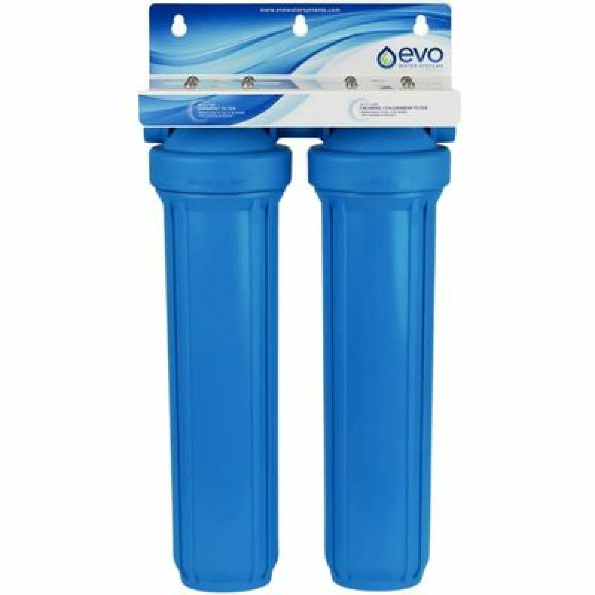 EVO E-1000 Whole House Water Filter System Review (May 2026)