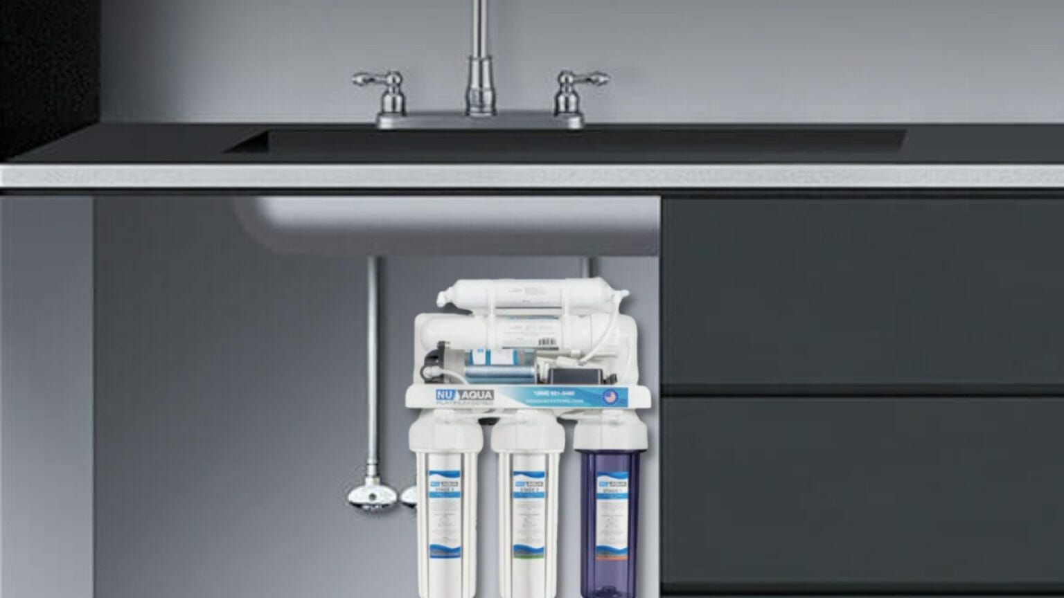 Reverse Osmosis System Installation: 7 Easy Steps! – Freshnss