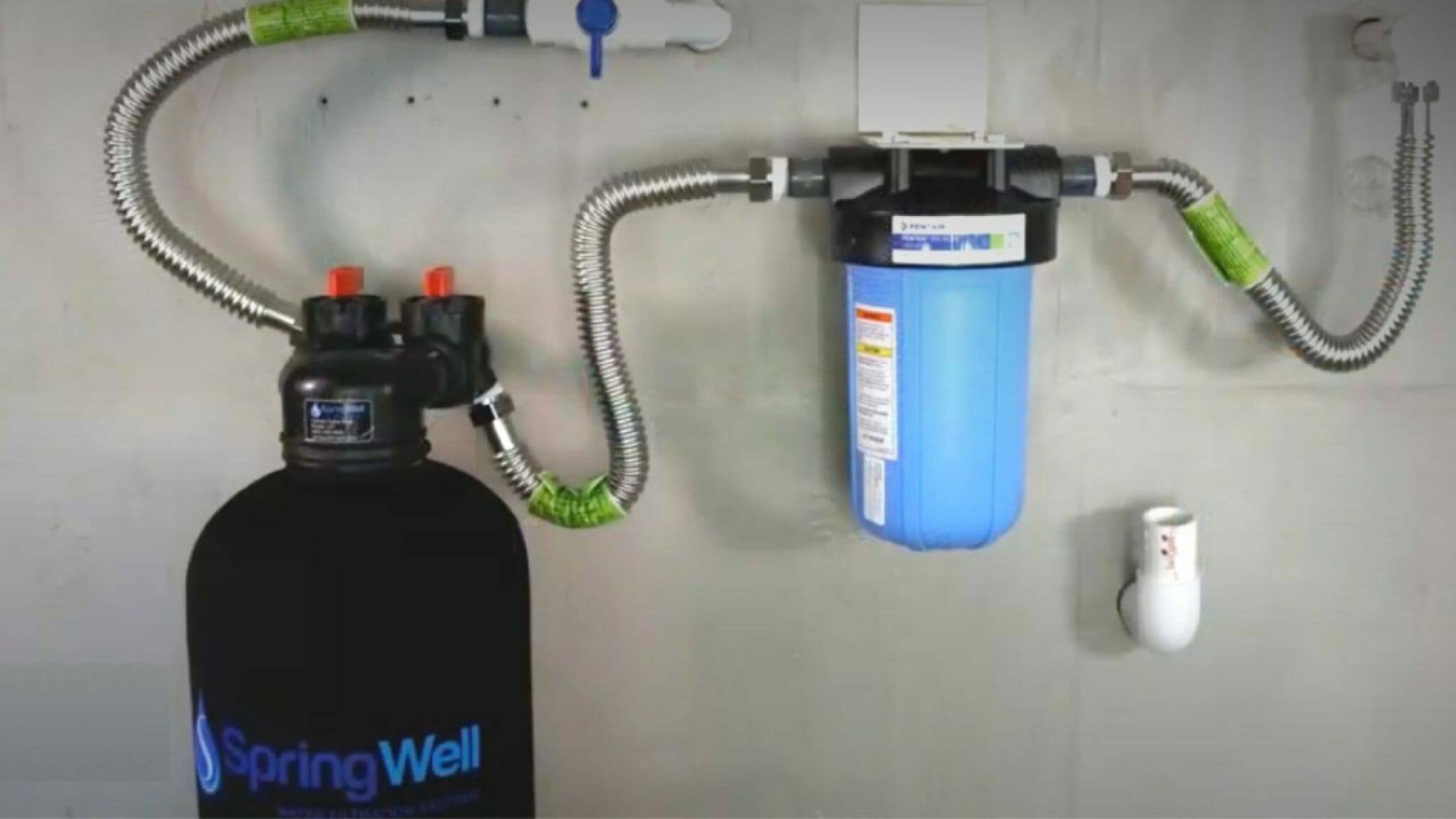 SpringWell Whole House Water Filter System Review (CF) (August 2023)