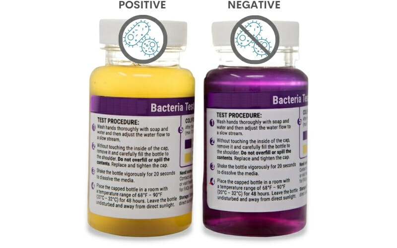 How To Test For Coliform Bacteria In Well Water (November 2023)
