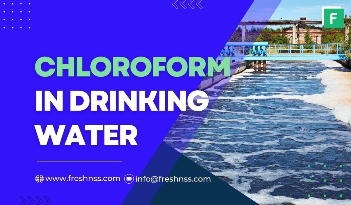 Chloroform In Water (Ultimate Trichloromethane Guide)